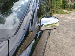 Black Kia Sorento 2009 in Prienai, with an engine capacity of 2.50 L and mileage of 223 thousand km for 3700 €, photo 14 on AUTOMOTO.COM.LV
