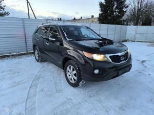 Melns Kia Sorento 2010 Marijampole, ar dzinēja tilpumu 2.20 L un nobraukumu 275 tūkst. km par 5650 €, foto 3 vietnē AUTOMOTO.COM.LV