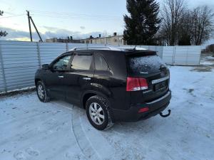 Melns Kia Sorento 2010 Marijampole, ar dzinēja tilpumu 2.20 L un nobraukumu 275 tūkst. km par 5650 €, foto 7 vietnē AUTOMOTO.COM.LV