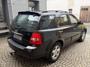 Melns Kia Sorento 2010 Utena, ar dzinēja tilpumu 2.50 L un nobraukumu 241 tūkst. km par 2100 €, foto 4 vietnē AUTOMOTO.COM.LV