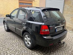 Melns Kia Sorento 2010 Utena, ar dzinēja tilpumu 2.50 L un nobraukumu 241 tūkst. km par 2100 €, foto 5 vietnē AUTOMOTO.COM.LV