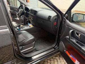 Melns Kia Sorento 2010 Utena, ar dzinēja tilpumu 2.50 L un nobraukumu 241 tūkst. km par 2100 €, foto 13 vietnē AUTOMOTO.COM.LV