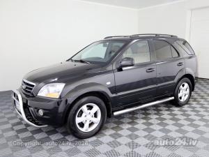 Melns Kia Sorento 2010 Tallina, ar dzinēja tilpumu 2.50 L un nobraukumu 227 tūkst. km par 3499 €, foto 3 vietnē AUTOMOTO.COM.LV