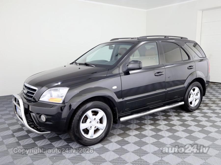 Melns Kia Sorento 2010 Tallina, ar dzinēja tilpumu 2.50 L un nobraukumu 227 tūkst. km par 3499 €, foto 3 vietnē AUTOMOTO.COM.LV