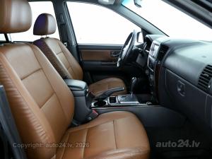 Melns Kia Sorento 2010 Tallina, ar dzinēja tilpumu 2.50 L un nobraukumu 227 tūkst. km par 3499 €, foto 7 vietnē AUTOMOTO.COM.LV