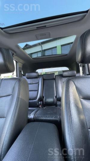 Melns Kia Sorento 2010 Rēzekne, ar dzinēja tilpumu 2.20 L un nobraukumu 272 tūkst. km par 7500 €, foto 28 vietnē AUTOMOTO.COM.LV