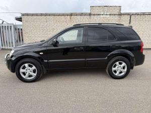 Черный Киа Соренто 2010 в Каунас, объемом двигателя 2.50 л и пробегом 235 тыс. км за 3650 €, фото 5 на AUTOMOTO.COM.LV