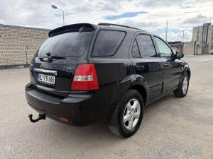 Черный Киа Соренто 2010 в Каунас, объемом двигателя 2.50 л и пробегом 235 тыс. км за 3650 €, фото 6 на AUTOMOTO.COM.LV