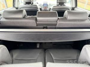 Melns Kia Sorento 2011 Rīga, ar dzinēja tilpumu 2.20 L un nobraukumu 197 tūkst. km par 8995 €, foto 8 vietnē AUTOMOTO.COM.LV