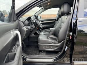 Melns Kia Sorento 2011 Rīga, ar dzinēja tilpumu 2.20 L un nobraukumu 197 tūkst. km par 8995 €, foto 11 vietnē AUTOMOTO.COM.LV