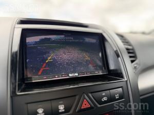 Melns Kia Sorento 2011 Rīga, ar dzinēja tilpumu 2.20 L un nobraukumu 197 tūkst. km par 8995 €, foto 15 vietnē AUTOMOTO.COM.LV