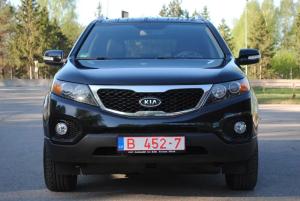 Melns Kia Sorento 2011 Rīga, ar dzinēja tilpumu 2.20 L un nobraukumu 238 tūkst. km par 5690 €, foto 6 vietnē AUTOMOTO.COM.LV