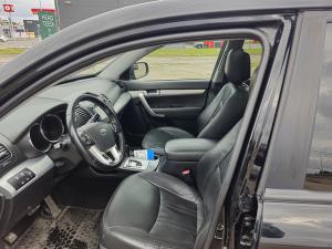 Melns Kia Sorento 2011 Tallina, ar dzinēja tilpumu 2.20 L un nobraukumu 197 tūkst. km par 6500 €, foto 7 vietnē AUTOMOTO.COM.LV