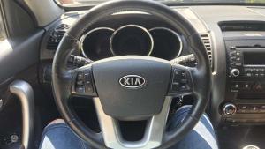 Melns Kia Sorento 2011 Utena, ar dzinēja tilpumu 2.20 L un nobraukumu 267 tūkst. km par 5950 €, foto 7 vietnē AUTOMOTO.COM.LV