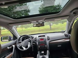 Melns Kia Sorento 2011 Utena, ar dzinēja tilpumu 2.20 L un nobraukumu 267 tūkst. km par 5950 €, foto 10 vietnē AUTOMOTO.COM.LV