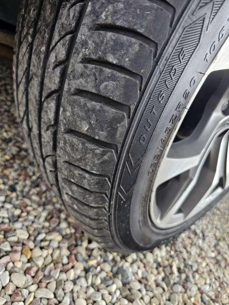Melns Kia Sorento 2011 Utena, ar dzinēja tilpumu 2.20 L un nobraukumu 267 tūkst. km par 5950 €, foto 17 vietnē AUTOMOTO.COM.LV