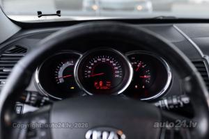 Черный Киа Соренто 2011 в Таллин, объемом двигателя 2.20 л и пробегом 347 тыс. км за 4999 €, фото 20 на AUTOMOTO.COM.LV
