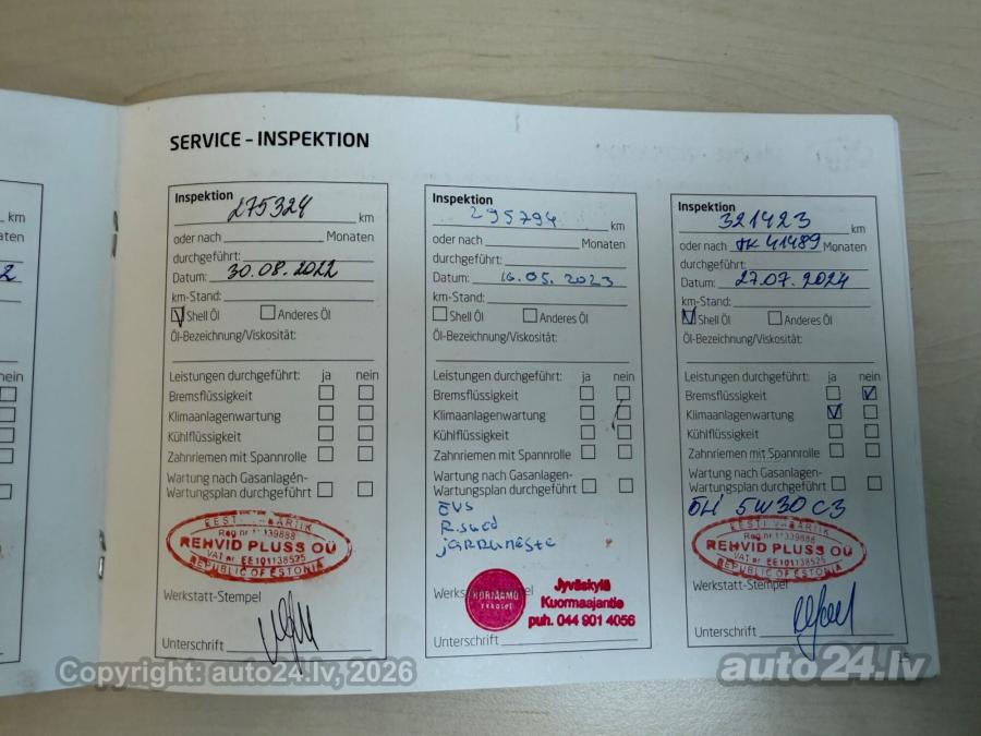 Черный Киа Соренто 2011 в Таллин, объемом двигателя 2.20 л и пробегом 347 тыс. км за 4999 €, фото 22 на AUTOMOTO.COM.LV