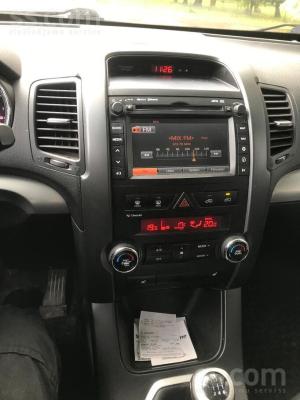 Melns Kia Sorento 2011 Jūrmala, ar dzinēja tilpumu 2.20 L un nobraukumu 320 tūkst. km par 6500 €, foto 7 vietnē AUTOMOTO.COM.LV
