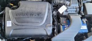 Black Kia Sorento 2012 in Riga, with an engine capacity of 2.20 L and mileage of 231 thousand km for 9200 €, photo 31 on AUTOMOTO.COM.LV