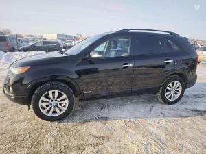 Melns Kia Sorento 2013 Marijampole, ar dzinēja tilpumu 2.20 L un nobraukumu 225 tūkst. km par 6950 €, foto 2 vietnē AUTOMOTO.COM.LV