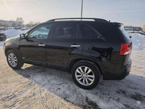 Melns Kia Sorento 2013 Marijampole, ar dzinēja tilpumu 2.20 L un nobraukumu 225 tūkst. km par 6950 €, foto 3 vietnē AUTOMOTO.COM.LV