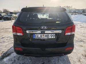 Melns Kia Sorento 2013 Marijampole, ar dzinēja tilpumu 2.20 L un nobraukumu 225 tūkst. km par 6950 €, foto 4 vietnē AUTOMOTO.COM.LV