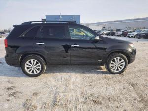 Melns Kia Sorento 2013 Marijampole, ar dzinēja tilpumu 2.20 L un nobraukumu 225 tūkst. km par 6950 €, foto 6 vietnē AUTOMOTO.COM.LV