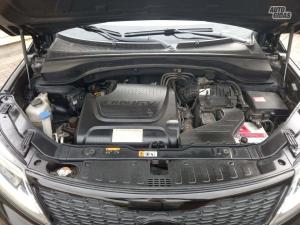 Melns Kia Sorento 2013 Panevēža, ar dzinēja tilpumu 2.20 L un nobraukumu 265 tūkst. km par 9100 €, foto 10 vietnē AUTOMOTO.COM.LV