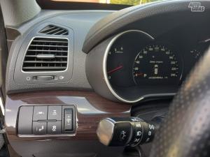 Melns Kia Sorento 2013 Panevēža, ar dzinēja tilpumu 2.20 L un nobraukumu 265 tūkst. km par 9100 €, foto 13 vietnē AUTOMOTO.COM.LV