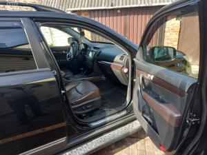 Melns Kia Sorento 2013 Panevēža, ar dzinēja tilpumu 2.20 L un nobraukumu 265 tūkst. km par 9100 €, foto 22 vietnē AUTOMOTO.COM.LV