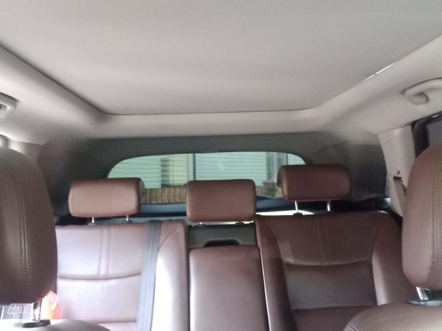 Melns Kia Sorento 2013 Panevēža, ar dzinēja tilpumu 2.20 L un nobraukumu 265 tūkst. km par 9100 €, foto 23 vietnē AUTOMOTO.COM.LV