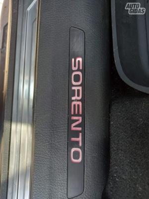 Melns Kia Sorento 2013 Panevēža, ar dzinēja tilpumu 2.20 L un nobraukumu 265 tūkst. km par 9100 €, foto 24 vietnē AUTOMOTO.COM.LV