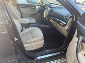 Melns Kia Sorento 2013 Vilkaviškis, ar dzinēja tilpumu 2.20 L un nobraukumu 174 tūkst. km par 8300 €, foto 11 vietnē AUTOMOTO.COM.LV