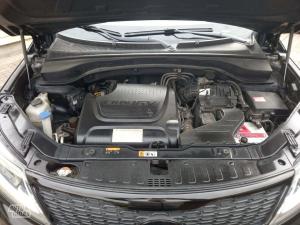Melns Kia Sorento 2013 Panevēža, ar dzinēja tilpumu 2.20 L un nobraukumu 268 tūkst. km par 8350 €, foto 9 vietnē AUTOMOTO.COM.LV