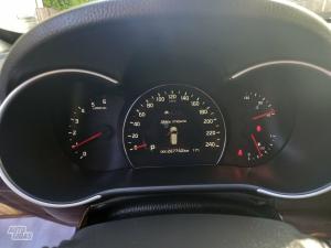 Melns Kia Sorento 2013 Panevēža, ar dzinēja tilpumu 2.20 L un nobraukumu 268 tūkst. km par 8350 €, foto 11 vietnē AUTOMOTO.COM.LV