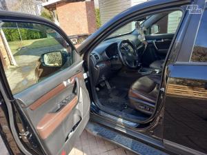 Melns Kia Sorento 2013 Panevēža, ar dzinēja tilpumu 2.20 L un nobraukumu 268 tūkst. km par 8350 €, foto 17 vietnē AUTOMOTO.COM.LV