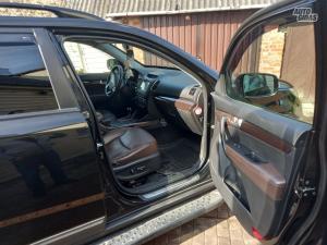 Melns Kia Sorento 2013 Panevēža, ar dzinēja tilpumu 2.20 L un nobraukumu 268 tūkst. km par 8350 €, foto 19 vietnē AUTOMOTO.COM.LV