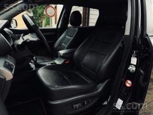 Melns Kia Sorento 2014 Cēsis, ar dzinēja tilpumu 2.20 L un nobraukumu 0 tūkst. km par 9490 €, foto 12 vietnē AUTOMOTO.COM.LV
