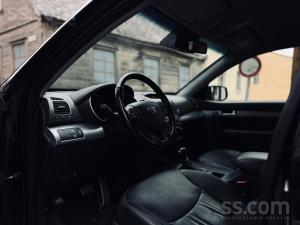 Melns Kia Sorento 2014 Cēsis, ar dzinēja tilpumu 2.20 L un nobraukumu 0 tūkst. km par 9490 €, foto 23 vietnē AUTOMOTO.COM.LV