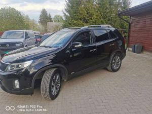 Melns Kia Sorento 2014 Prienai, ar dzinēja tilpumu 2.20 L un nobraukumu 191 tūkst. km par 9650 €, foto 9 vietnē AUTOMOTO.COM.LV
