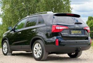Melns Kia Sorento 2014 Šauļi, ar dzinēja tilpumu 2.20 L un nobraukumu 196 tūkst. km par 13450 €, foto 4 vietnē AUTOMOTO.COM.LV
