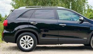Melns Kia Sorento 2014 Šauļi, ar dzinēja tilpumu 2.20 L un nobraukumu 196 tūkst. km par 13450 €, foto 10 vietnē AUTOMOTO.COM.LV
