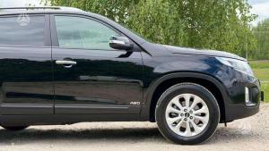Melns Kia Sorento 2014 Šauļi, ar dzinēja tilpumu 2.20 L un nobraukumu 196 tūkst. km par 13450 €, foto 11 vietnē AUTOMOTO.COM.LV