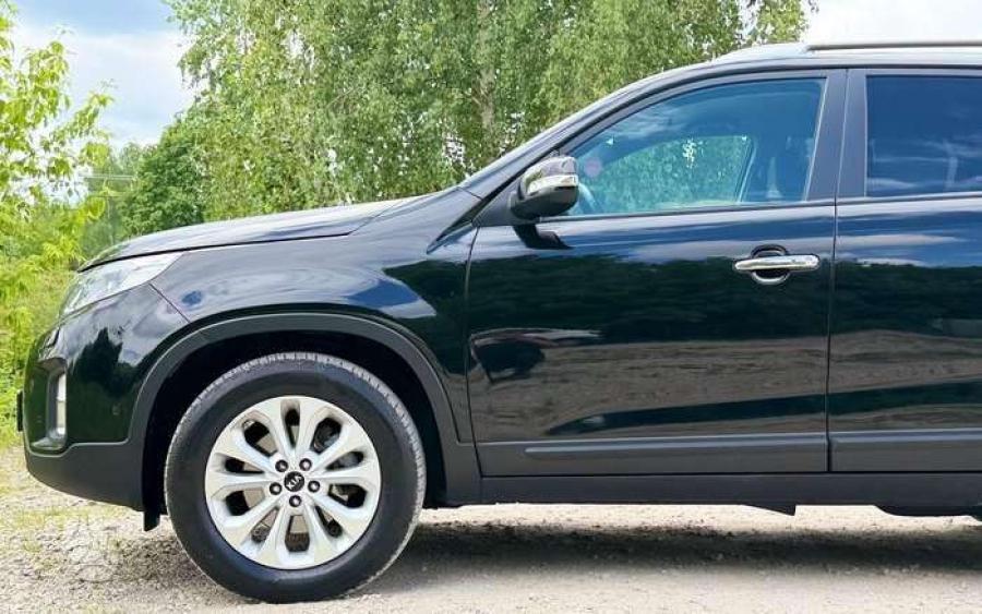 Melns Kia Sorento 2014 Šauļi, ar dzinēja tilpumu 2.20 L un nobraukumu 196 tūkst. km par 13450 €, foto 12 vietnē AUTOMOTO.COM.LV
