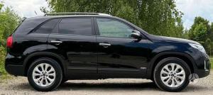 Melns Kia Sorento 2014 Šauļi, ar dzinēja tilpumu 2.20 L un nobraukumu 196 tūkst. km par 13450 €, foto 15 vietnē AUTOMOTO.COM.LV
