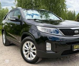 Melns Kia Sorento 2014 Šauļi, ar dzinēja tilpumu 2.20 L un nobraukumu 196 tūkst. km par 13450 €, foto 16 vietnē AUTOMOTO.COM.LV