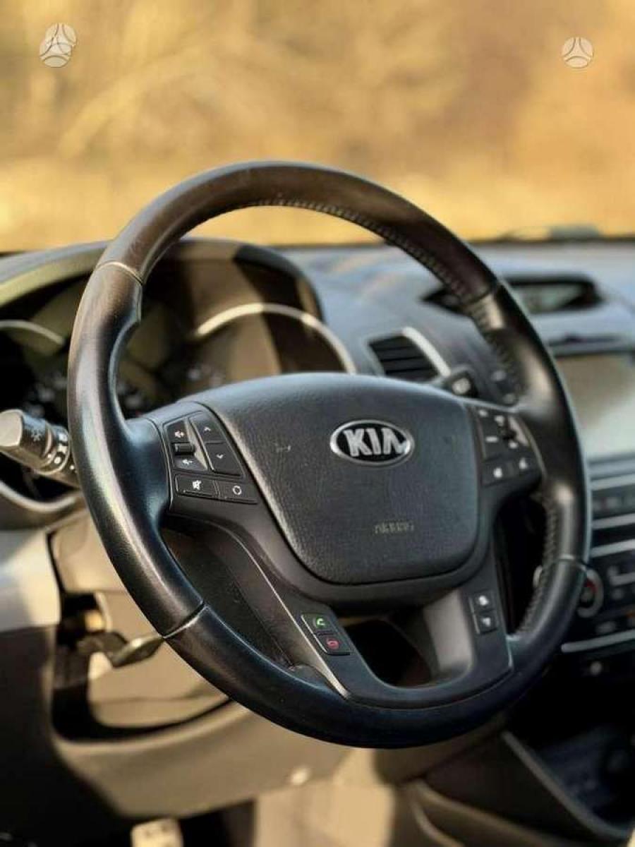 Melns Kia Sorento 2014 Šauļi, ar dzinēja tilpumu 2.20 L un nobraukumu 196 tūkst. km par 13450 €, foto 20 vietnē AUTOMOTO.COM.LV