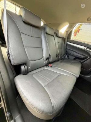 Melns Kia Sorento 2014 Šauļi, ar dzinēja tilpumu 2.20 L un nobraukumu 196 tūkst. km par 13450 €, foto 26 vietnē AUTOMOTO.COM.LV
