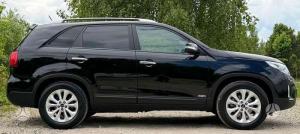 Melns Kia Sorento 2014 Šauļi, ar dzinēja tilpumu 2.20 L un nobraukumu 196 tūkst. km par 13450 €, foto 15 vietnē AUTOMOTO.COM.LV